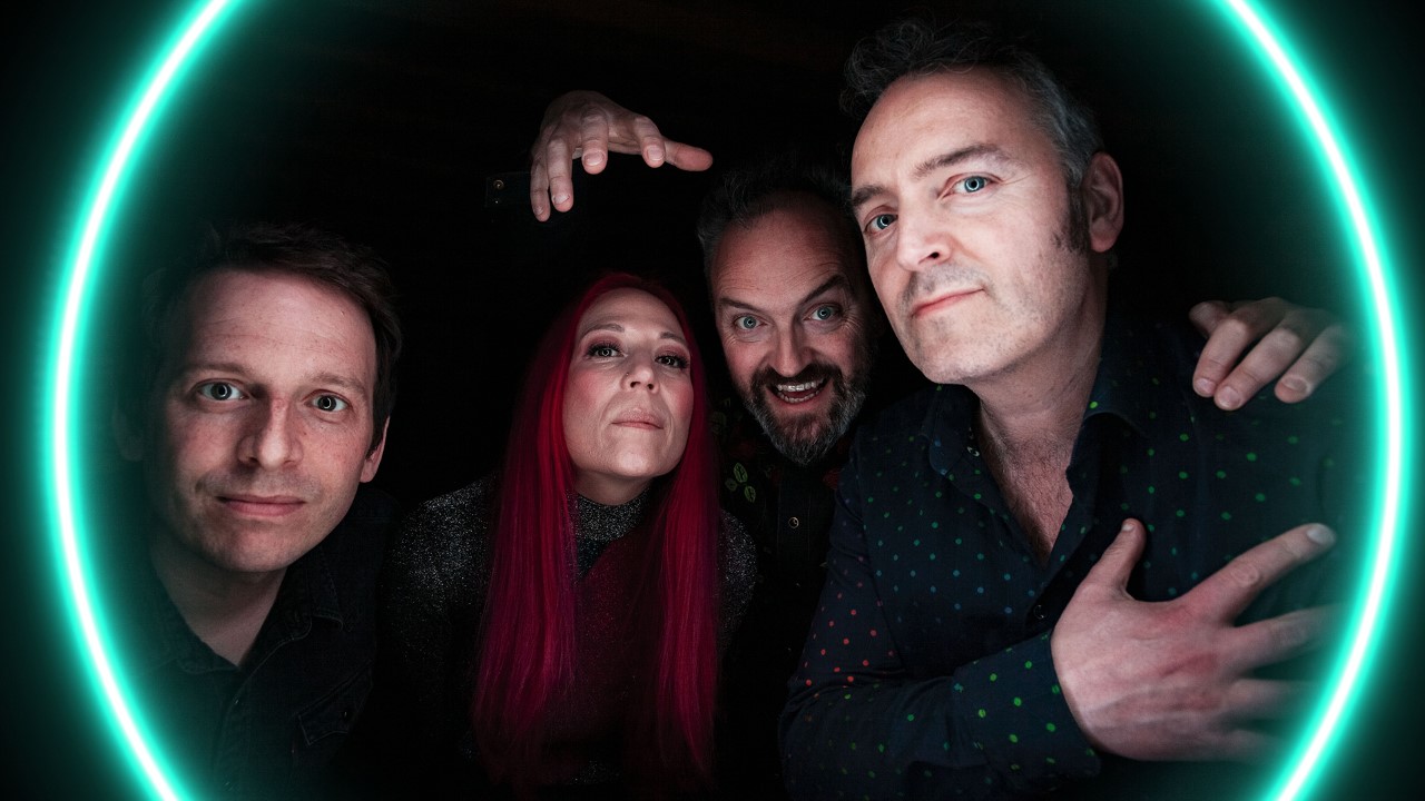 The Scaramanga Six - Big Ideas Premiere - The Ginger Quiff