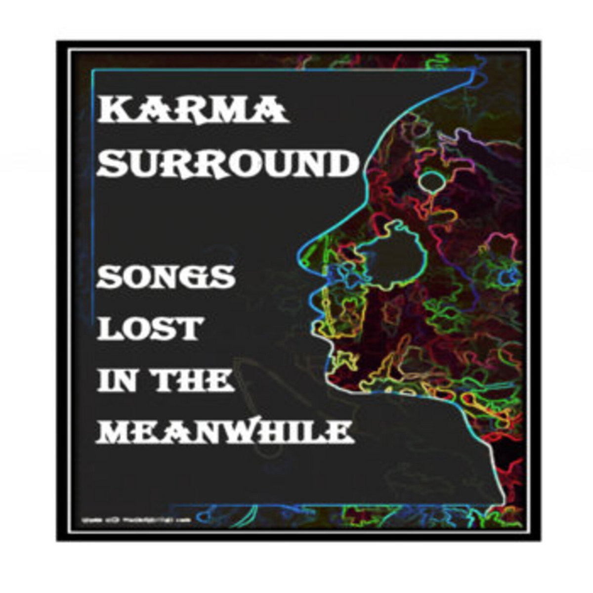 Karma Surround - Songs Lost in the Meantime - album review