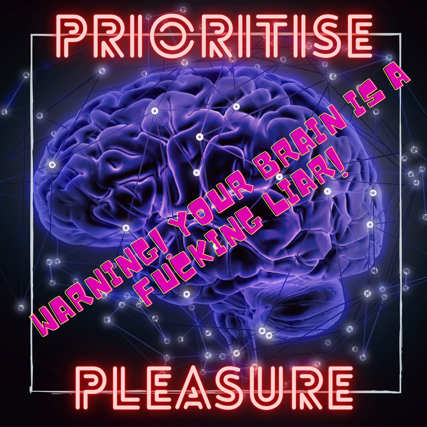 Prioritise Pleasure (with a nod to Self Esteem)