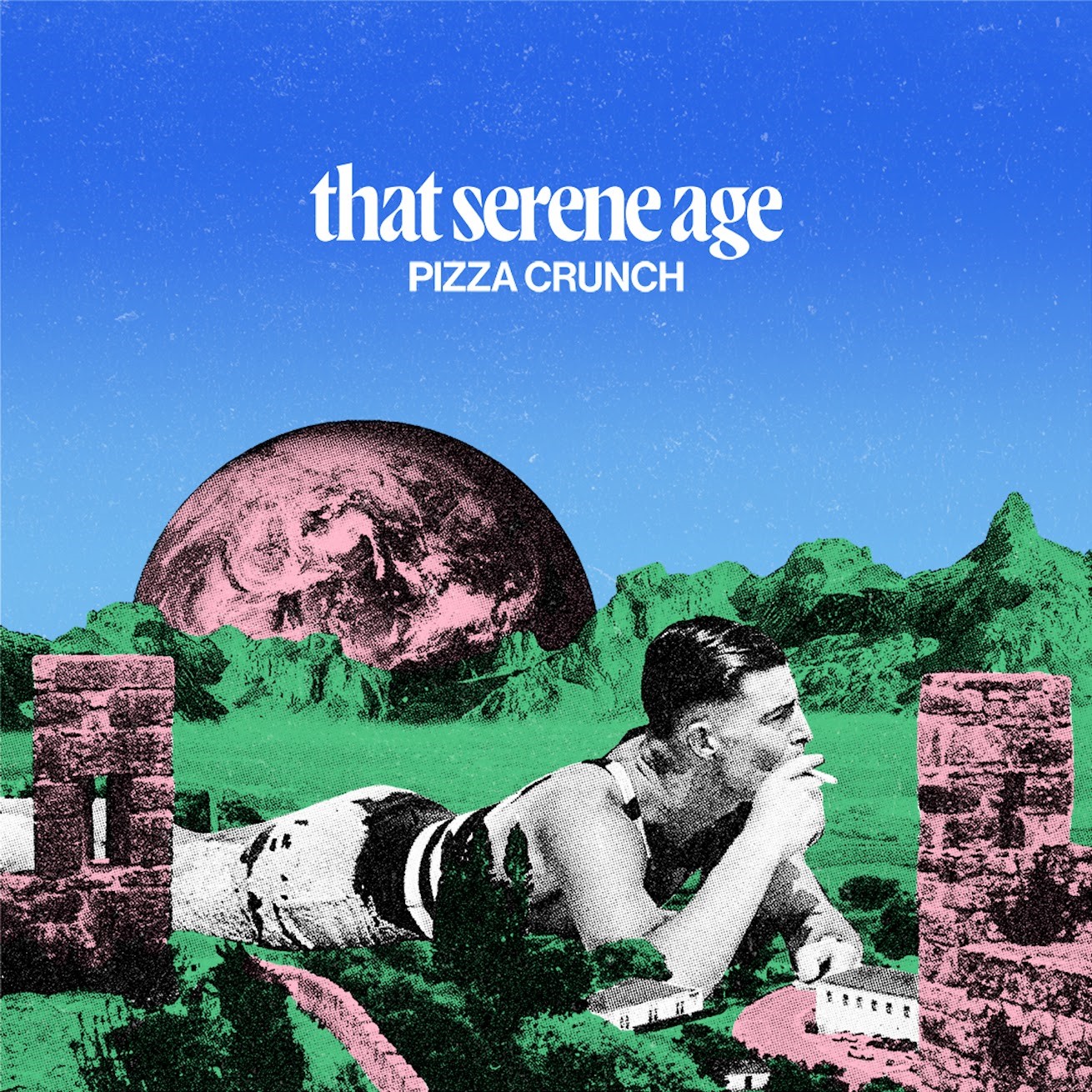 Pizza Crunch – That Serene Age – EP Review - The Ginger Quiff