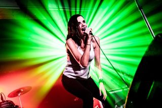 The Hedrons (and more…) – live in Glasgow - The Ginger Quiff