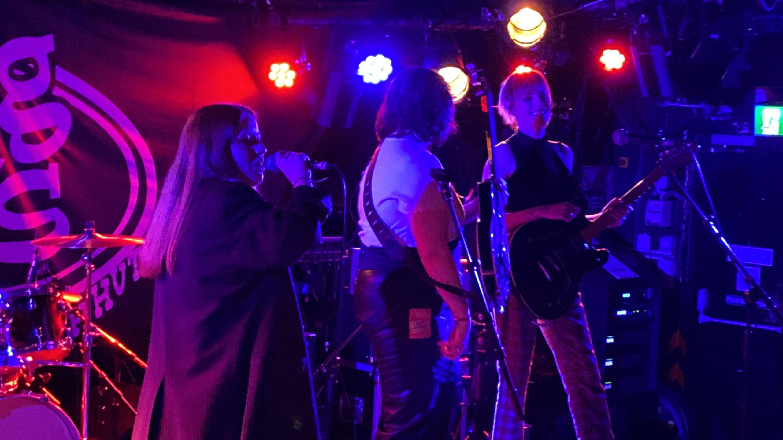 New Years Revolution – King Tuts Ft. Brontes, Lemon Drink and Tina ...