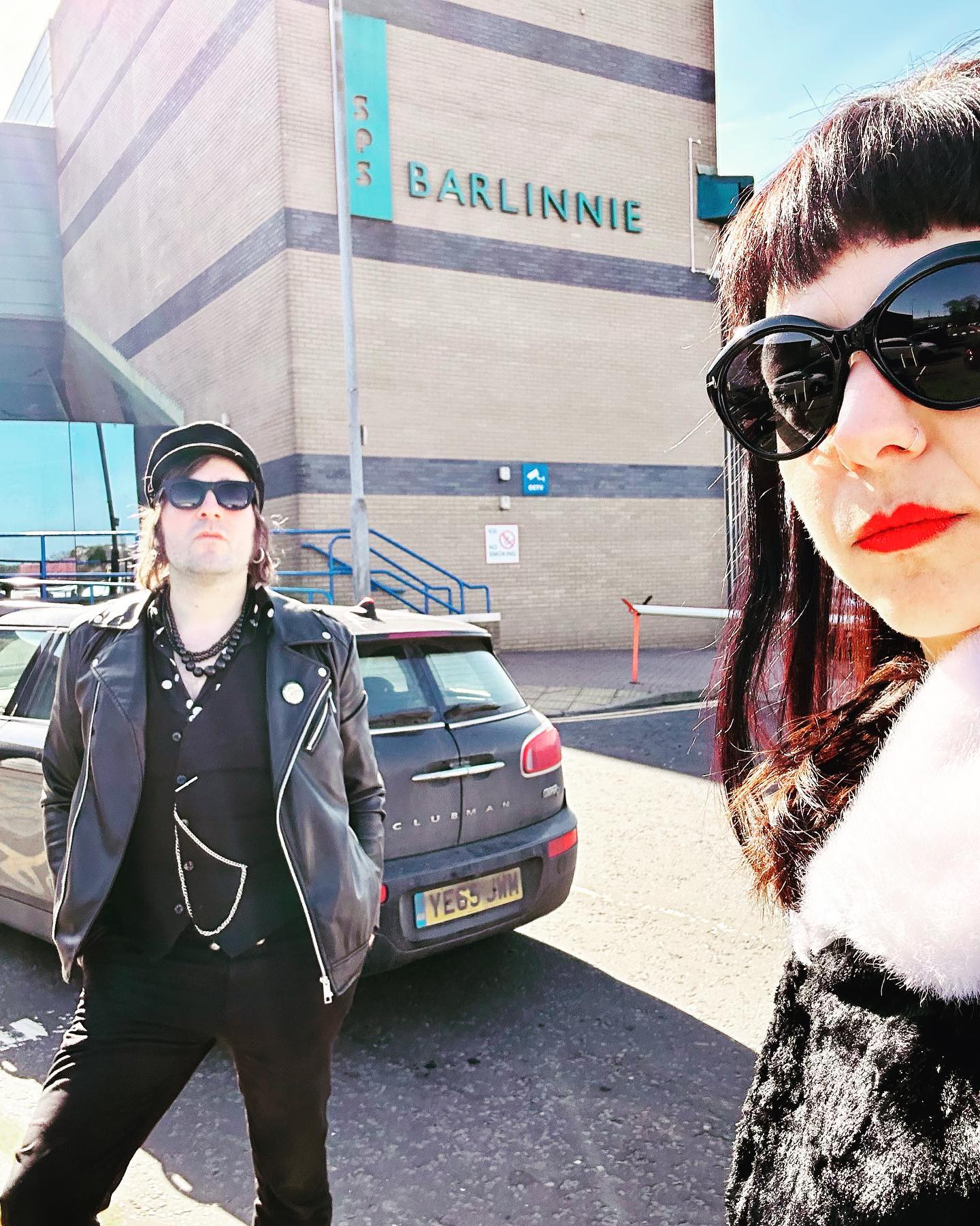 Gig of the Year - The Ginger Quiff