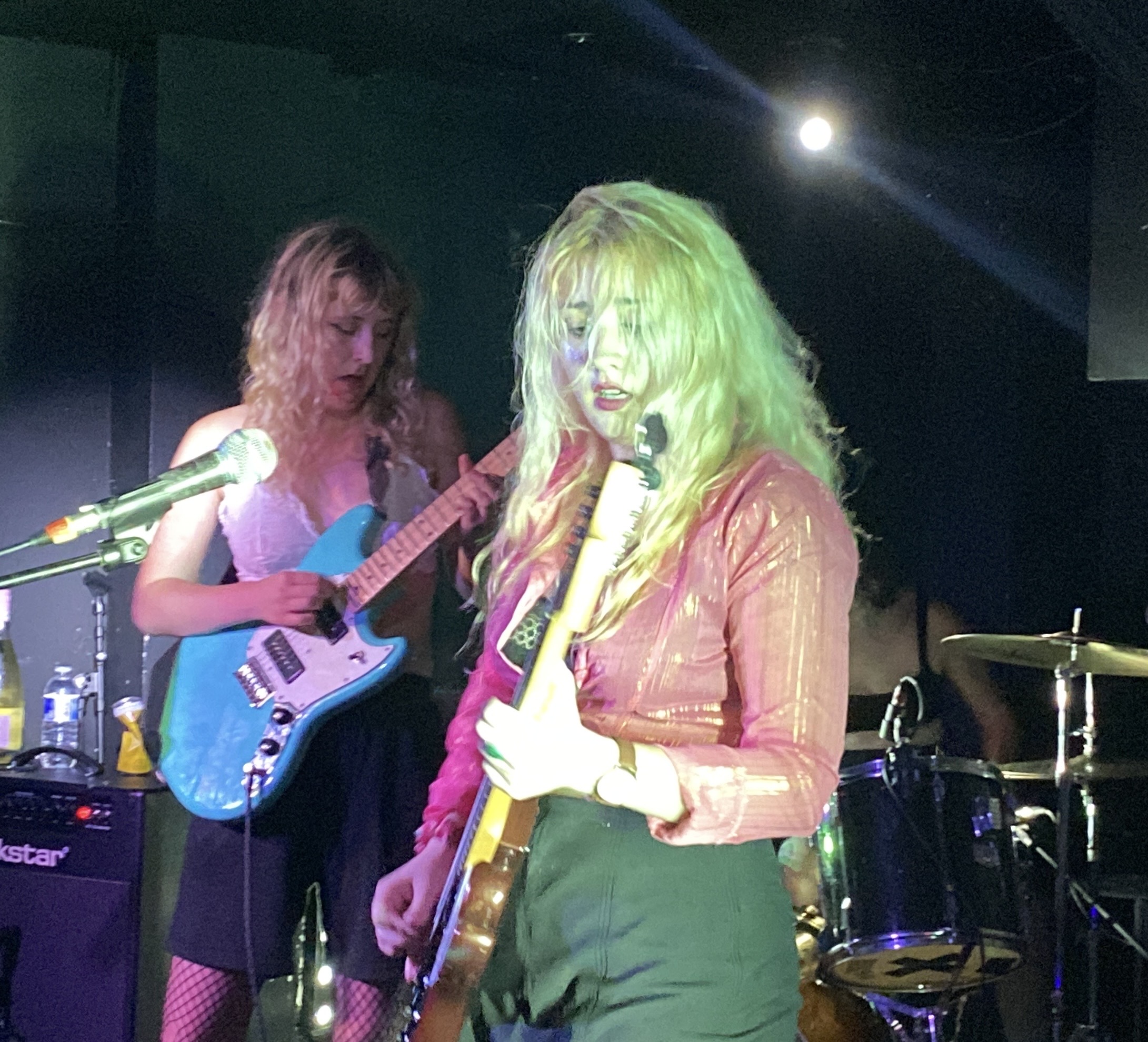 Lambrini Girls & Bin Juice – Live in the Hug and Pint, Glasgow - The ...