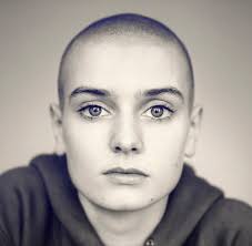 Sinead O’Connor - The Ginger Quiff