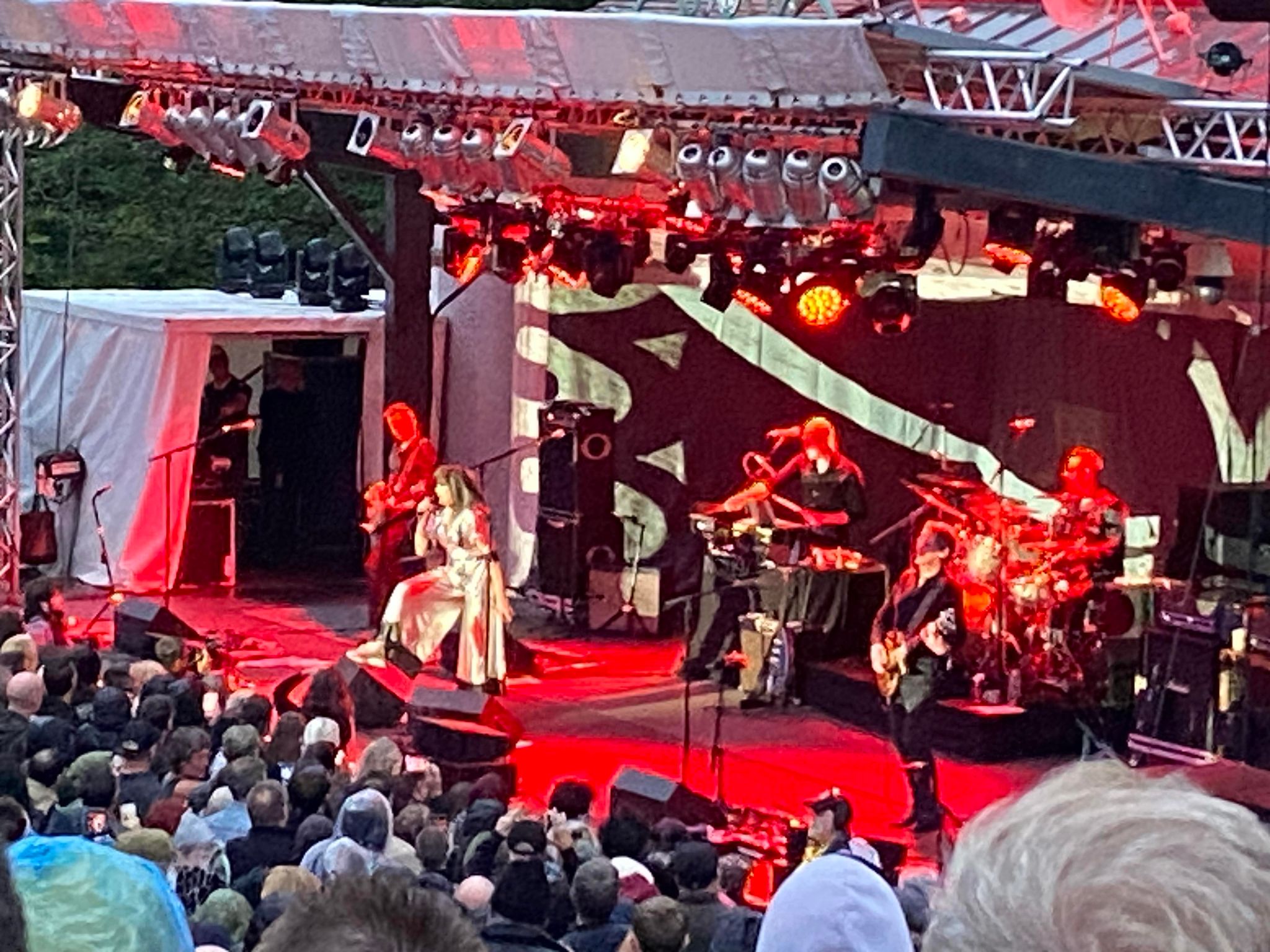 Siouxsie – Summer Nights Live at The Bandstand, Kelvingrove - The ...