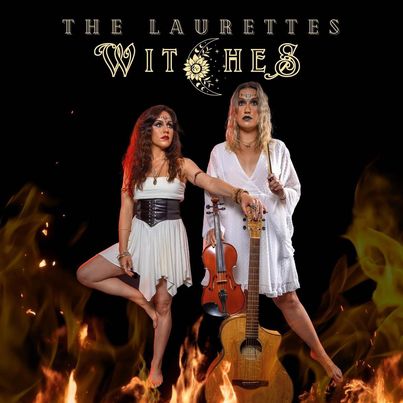 The Laurettes – Interview & Witches single review - The Ginger Quiff