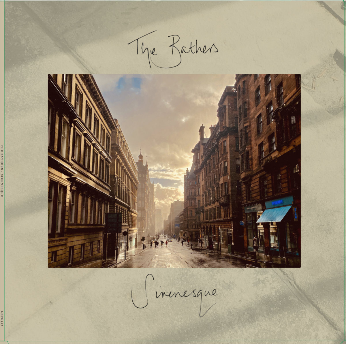 The Bathers – Sirenesque – Album (of the year?) review - The Ginger Quiff