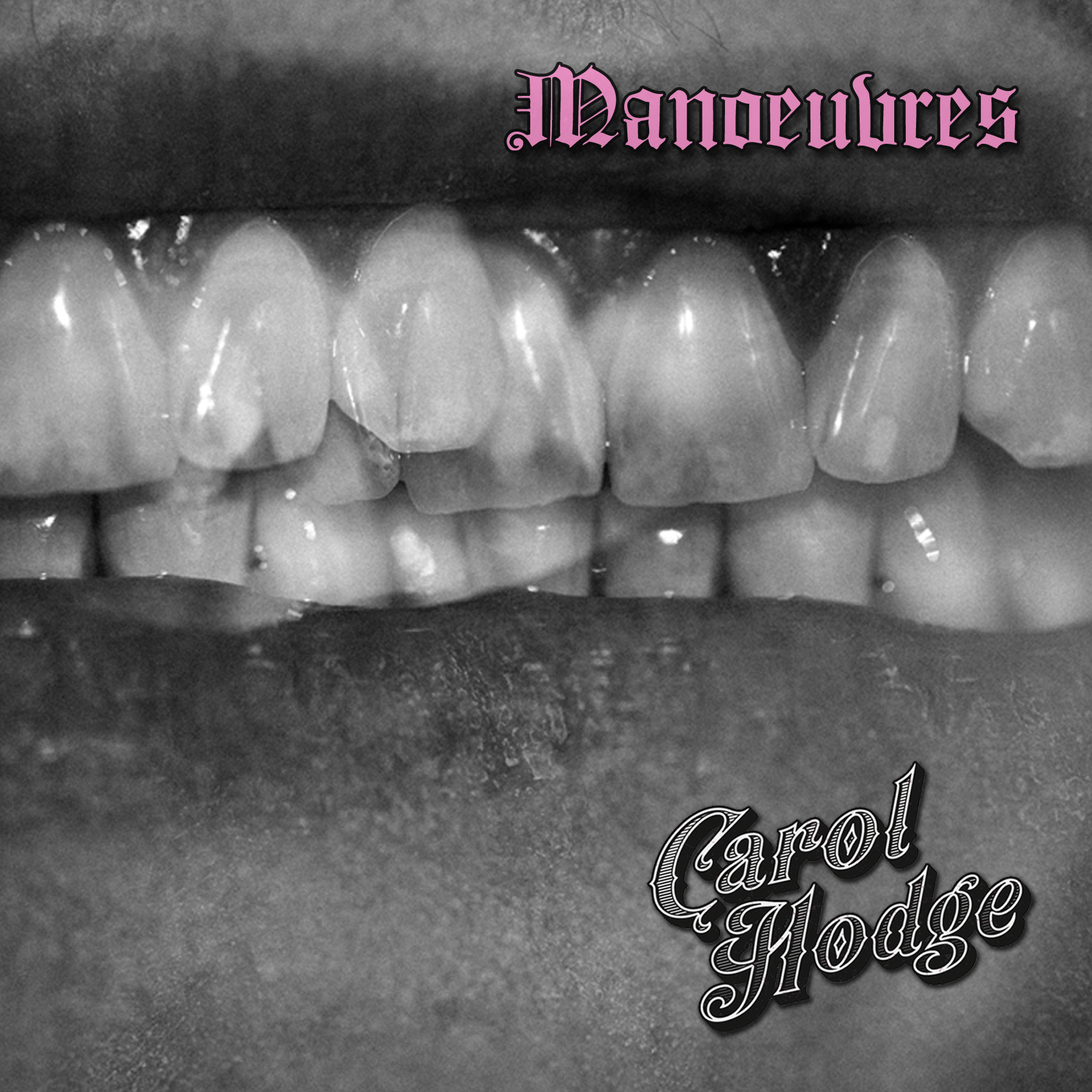 VIDEO PREMIERE – Carol Hodge – Manoeuvres - The Ginger Quiff