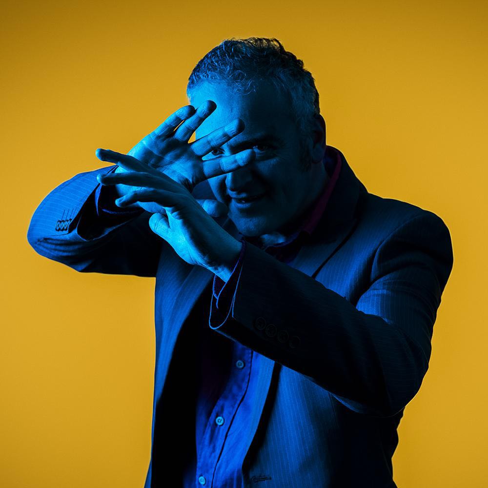 VIDEO PREMIERE – Paul Morricone – Laughing at You