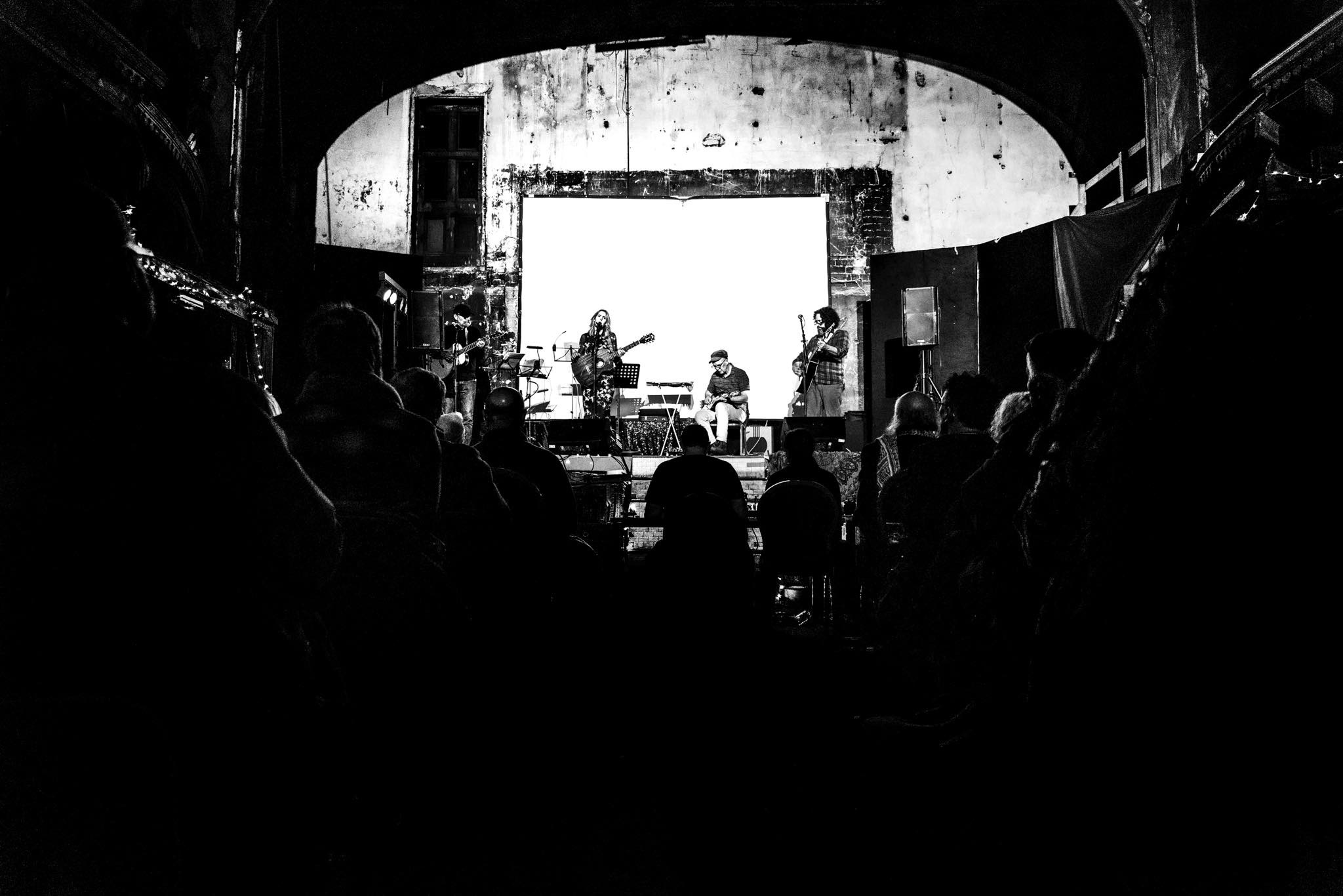 Xan Tyler – Holding Up Half the Sky – album launch gig review ...