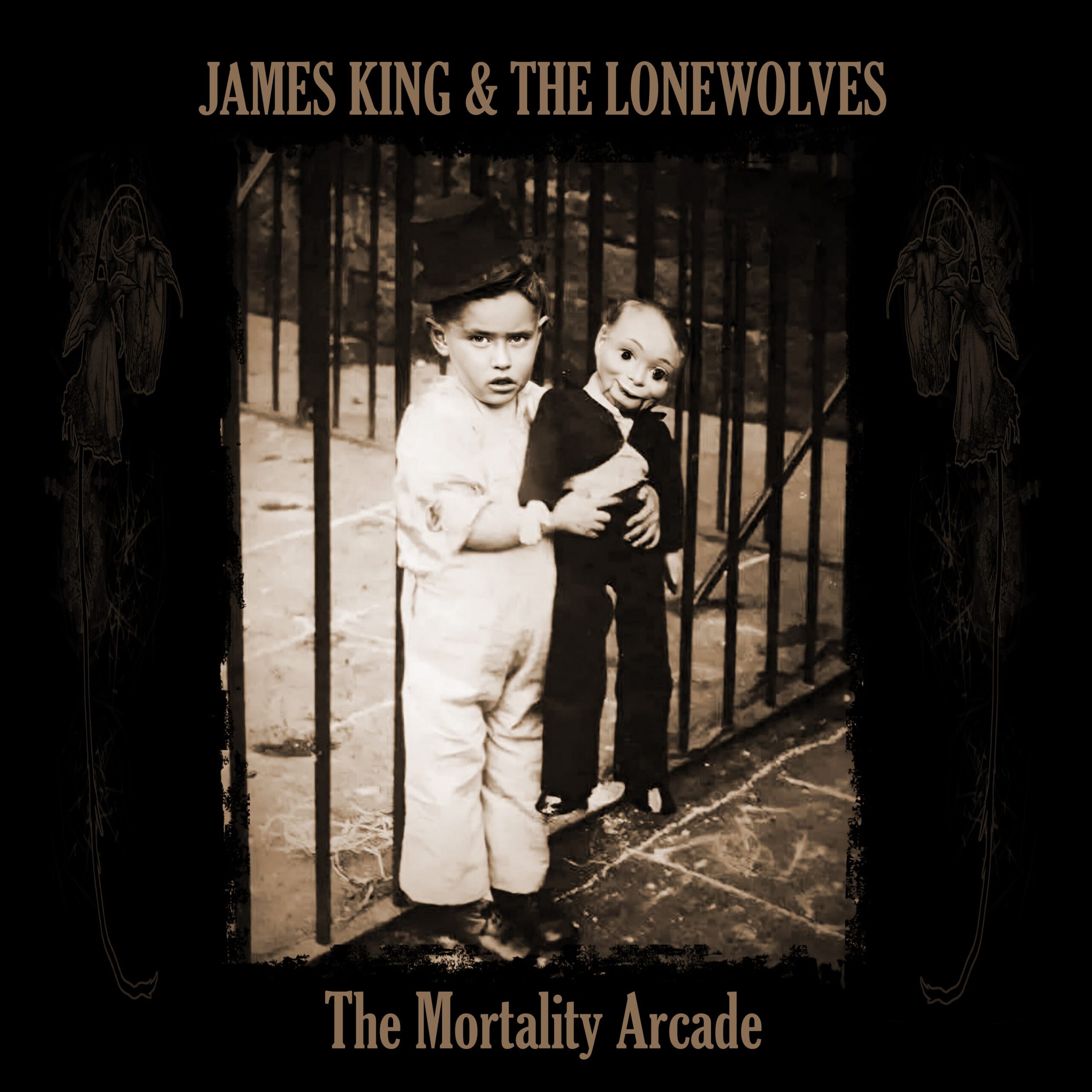 James King and the Lonewolves – The Mortality Arcade – Album Review ...