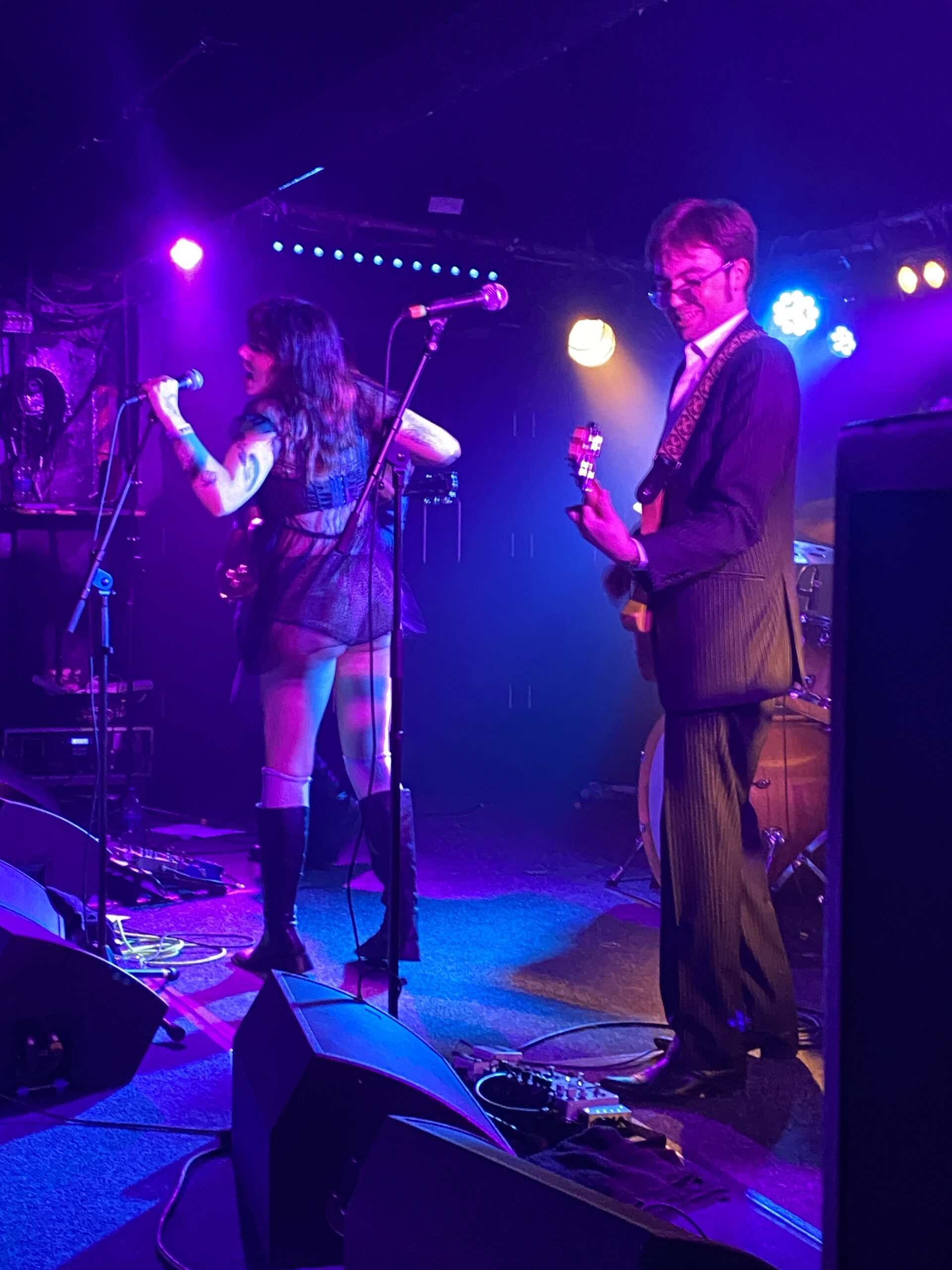 Sister Madds, The Froobz, Lemon Drink & comfort girl – King Tuts Summer ...