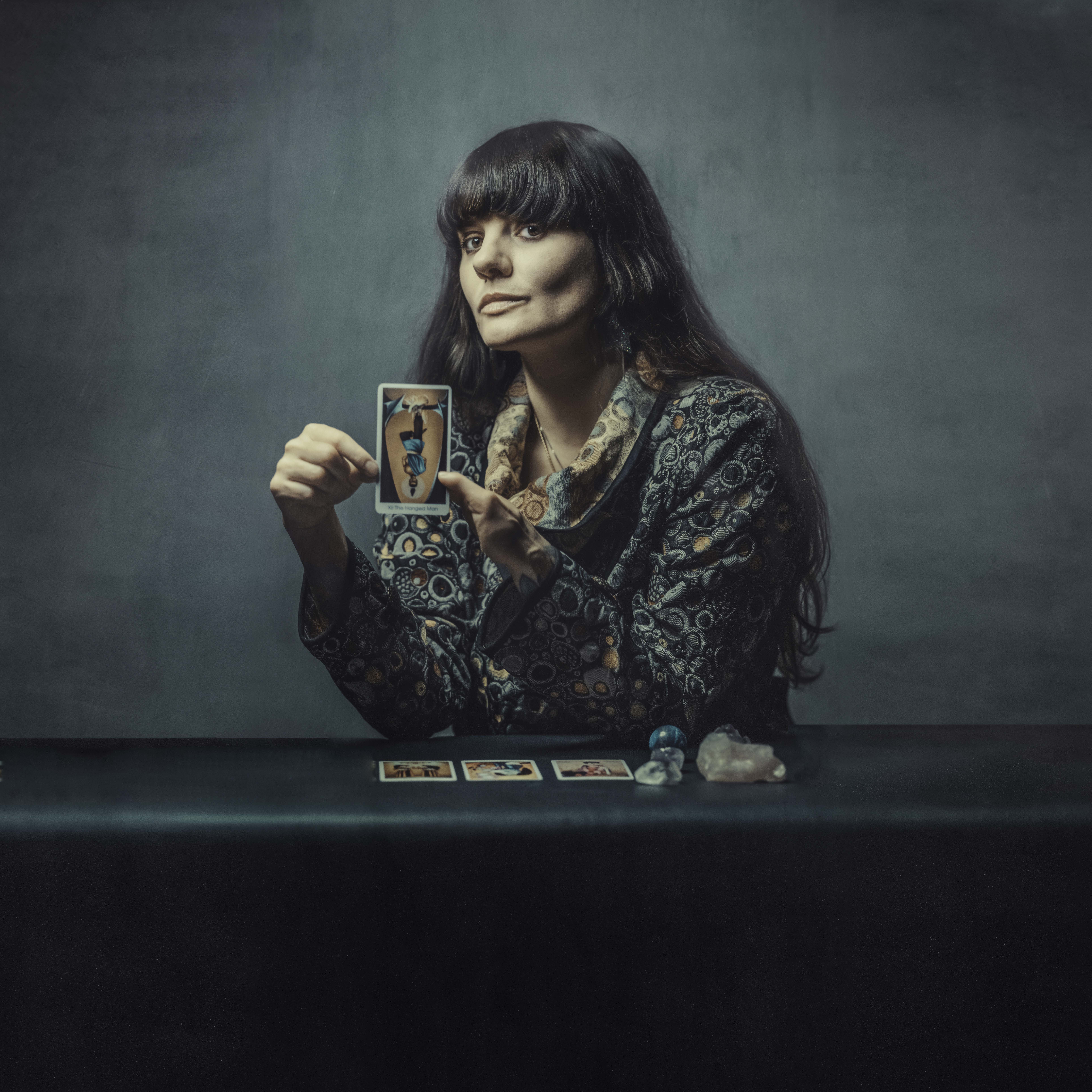 Carol Hodge – Selenite Songs Tour Preview Interview - The Ginger Quiff