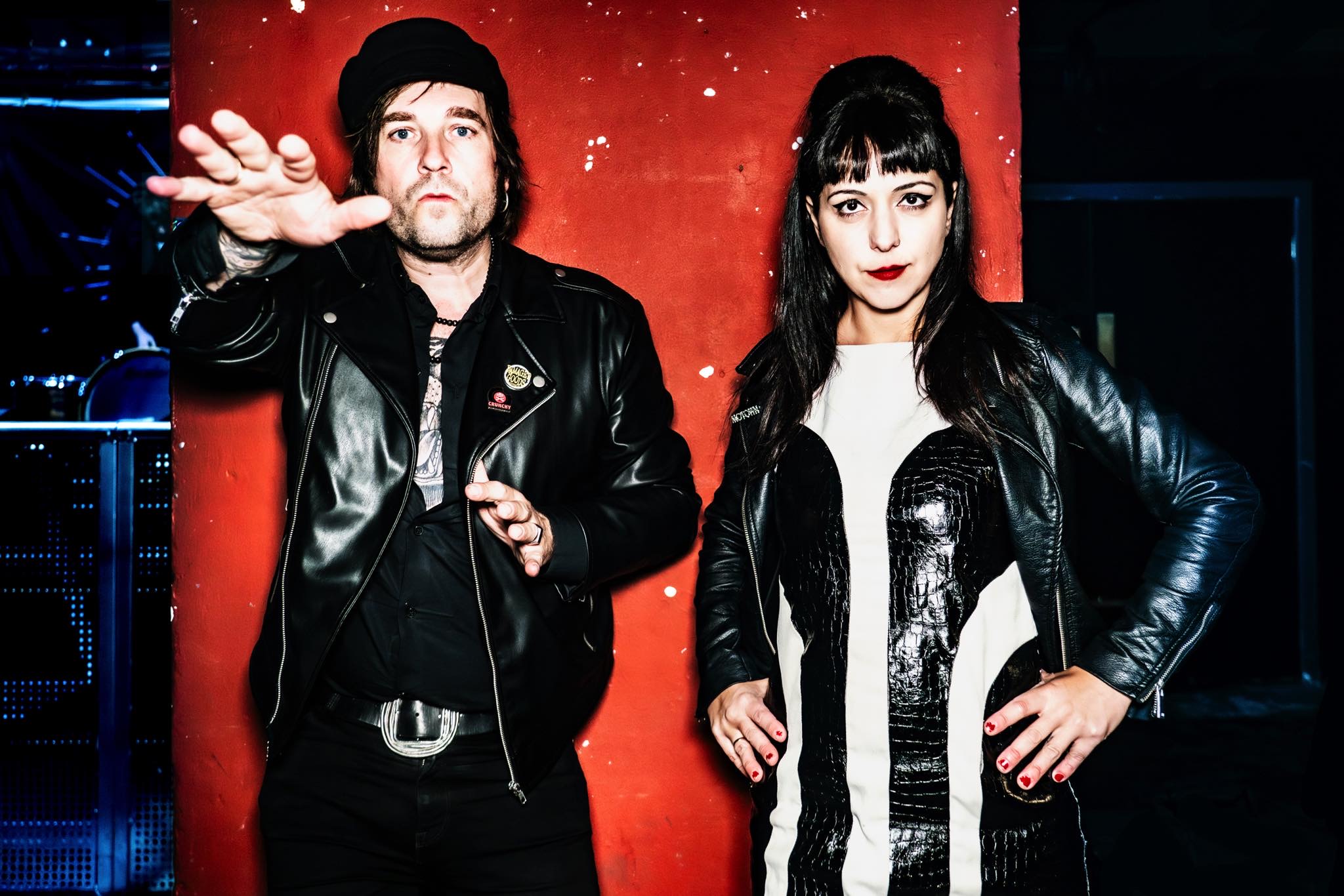 The Courettes – Live (& Interview) – Room 2, Glasgow – The Soul of The ...