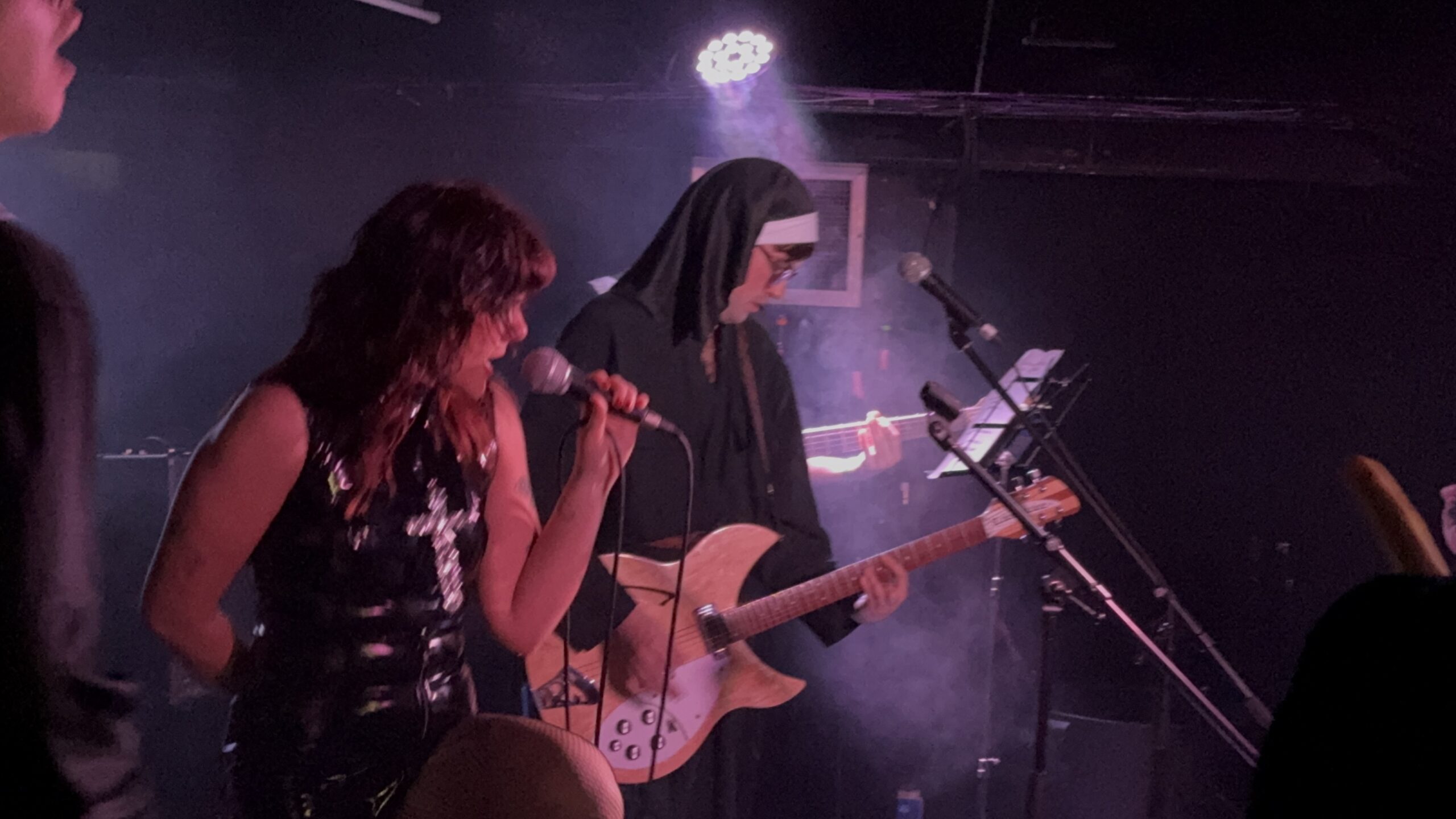 Scottish Music Collective Halloween Bash with Sister Madds - The Ginger ...