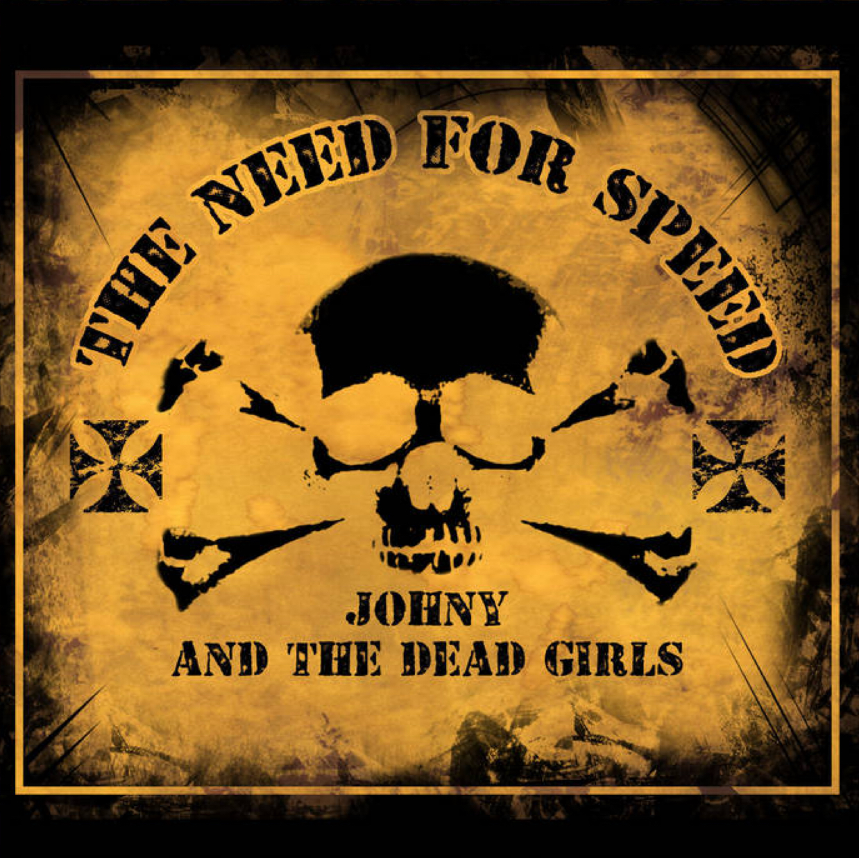 Johny and the Dead Girls – Need for Speed – Album Review - The Ginger Quiff