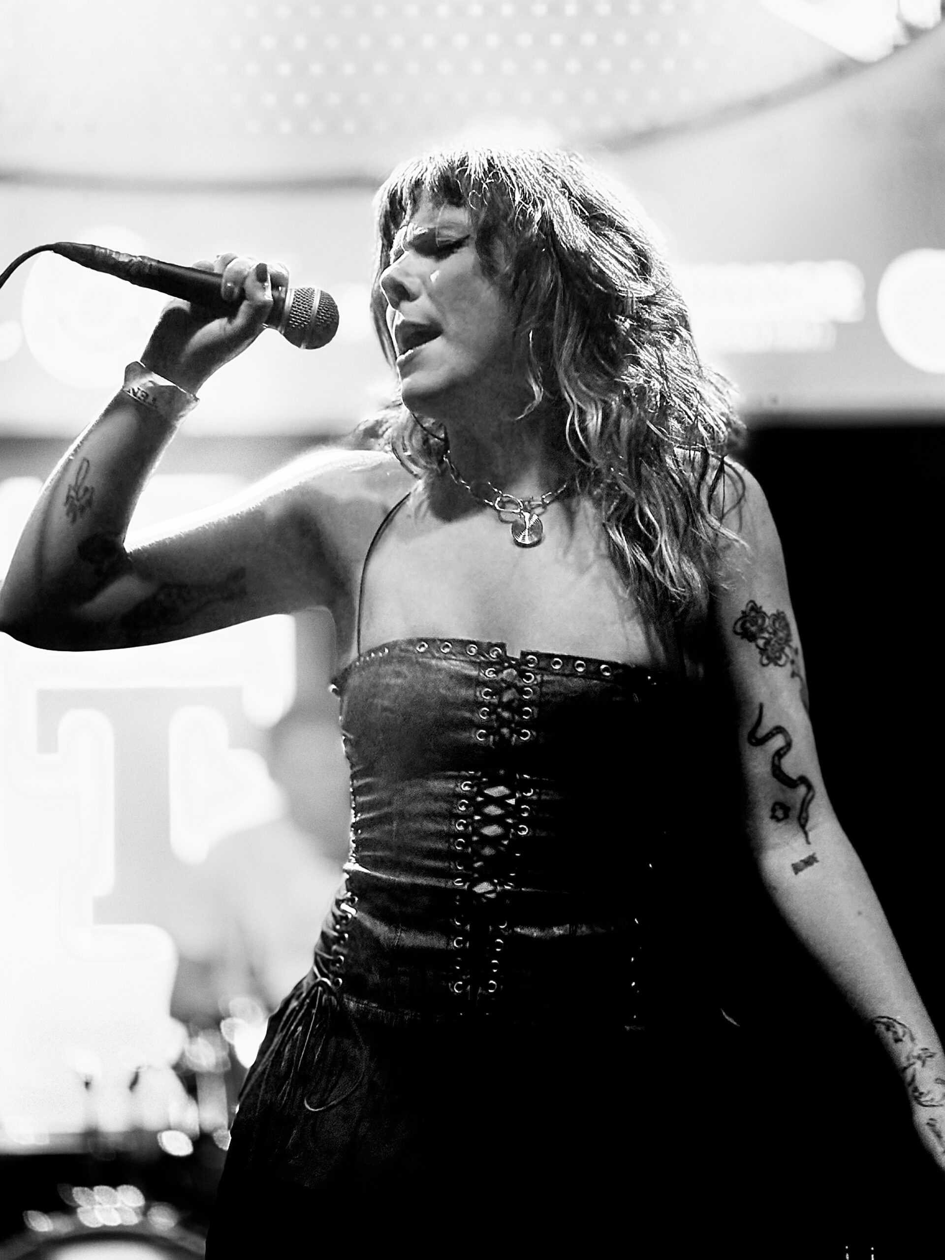 Tenement Trail 2025 - The Ginger Quiff