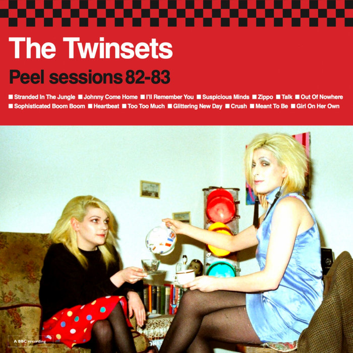 The Twinsets – Peel Sessions 82-83 – Album review - The Ginger Quiff
